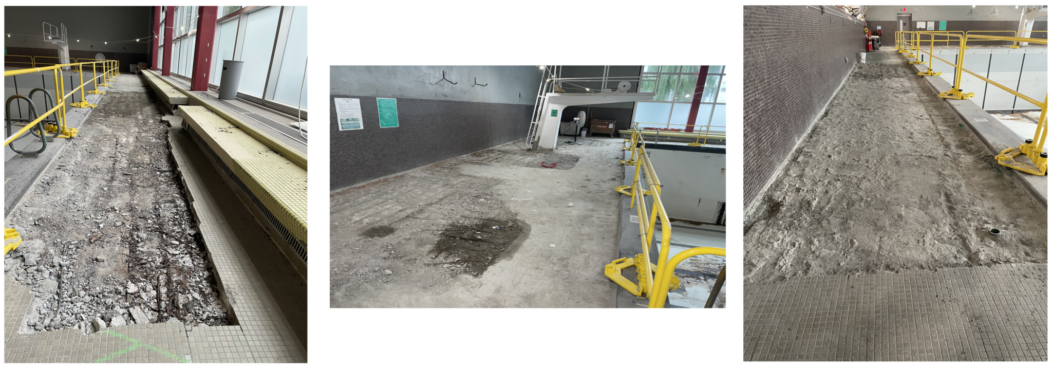 Alumni Pool Renewal Project - MIT Recreation