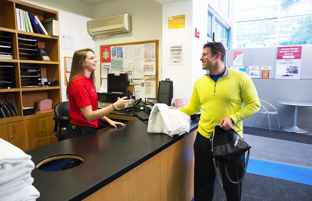 New Member Guide - MIT Recreation - MIT Recreation