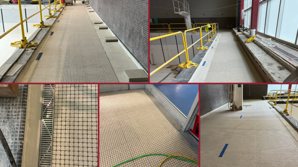 Above grade - MIT Recreation