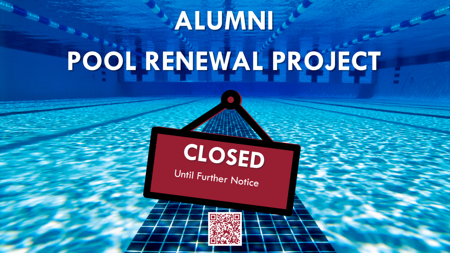 Alumni Pool Renewal Project - MIT Recreation
