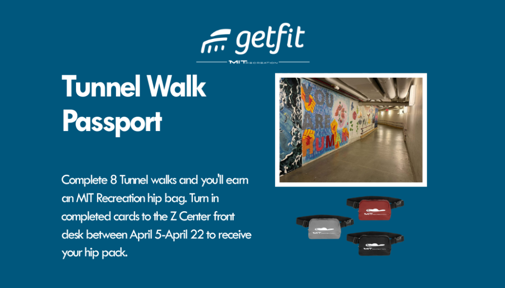 » Card – Tunnel Walk Passport (Business Card (US))