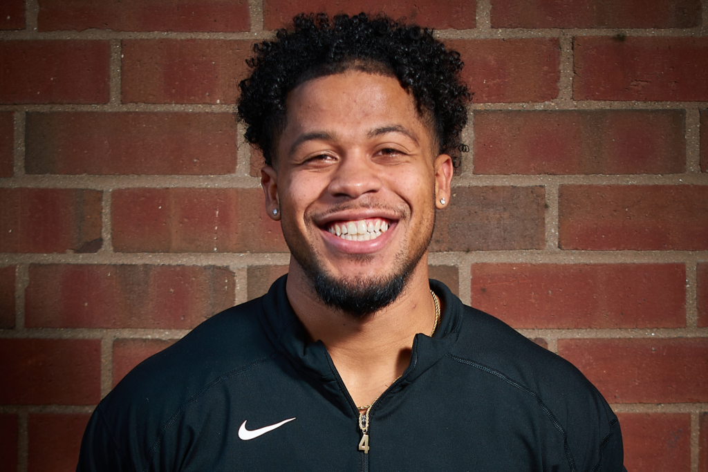 Dayvon Russell - MIT Recreation