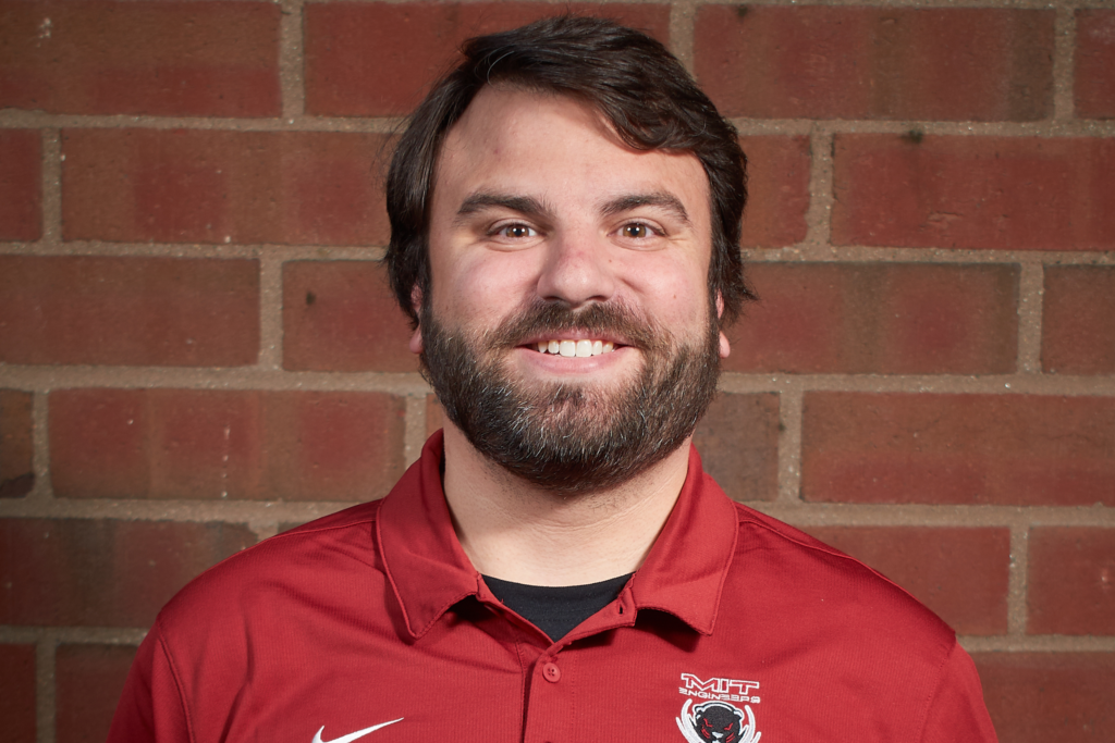 Greg Cameron - MIT Recreation