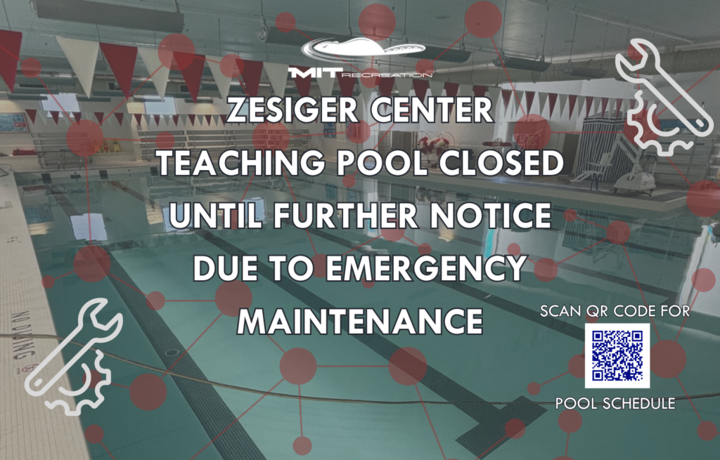 HOME PAGE TEACHING POOL - MIT Recreation