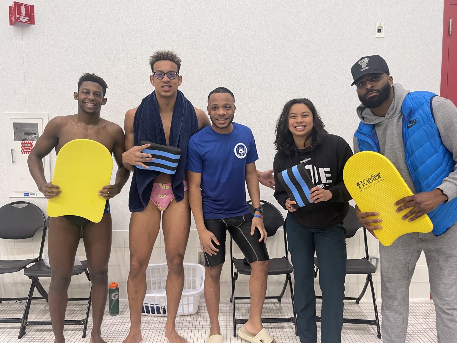 “Black People Can Swim”: Navigating the Waters of Black Representation ...