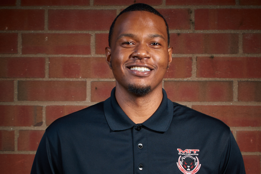 Joseph Douyon - MIT Recreation