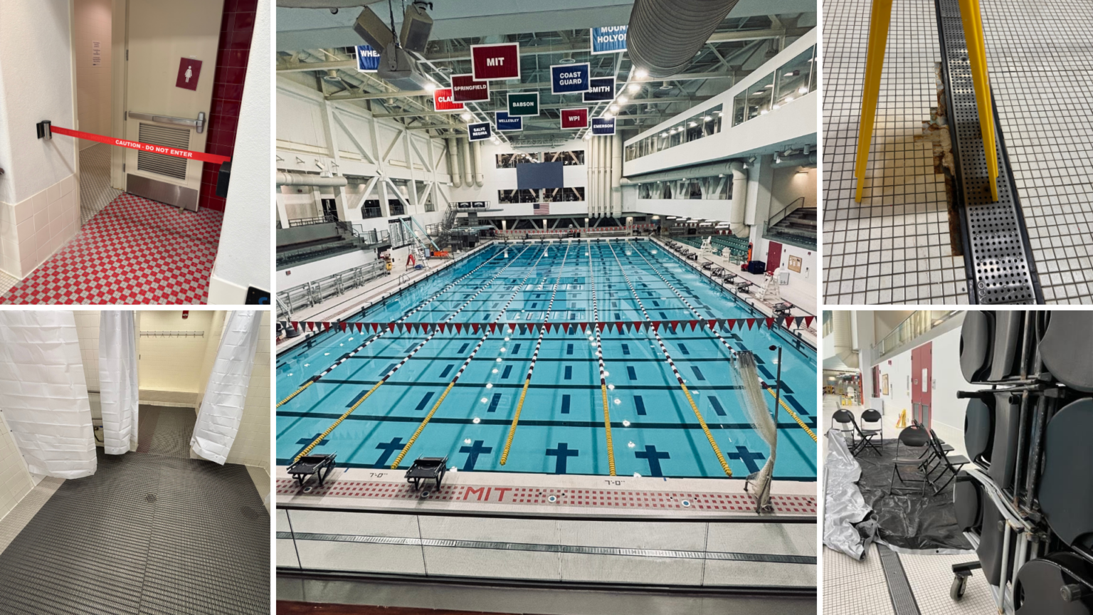 Below the Surface: Aquatic Shutdown 2025 - MIT Recreation