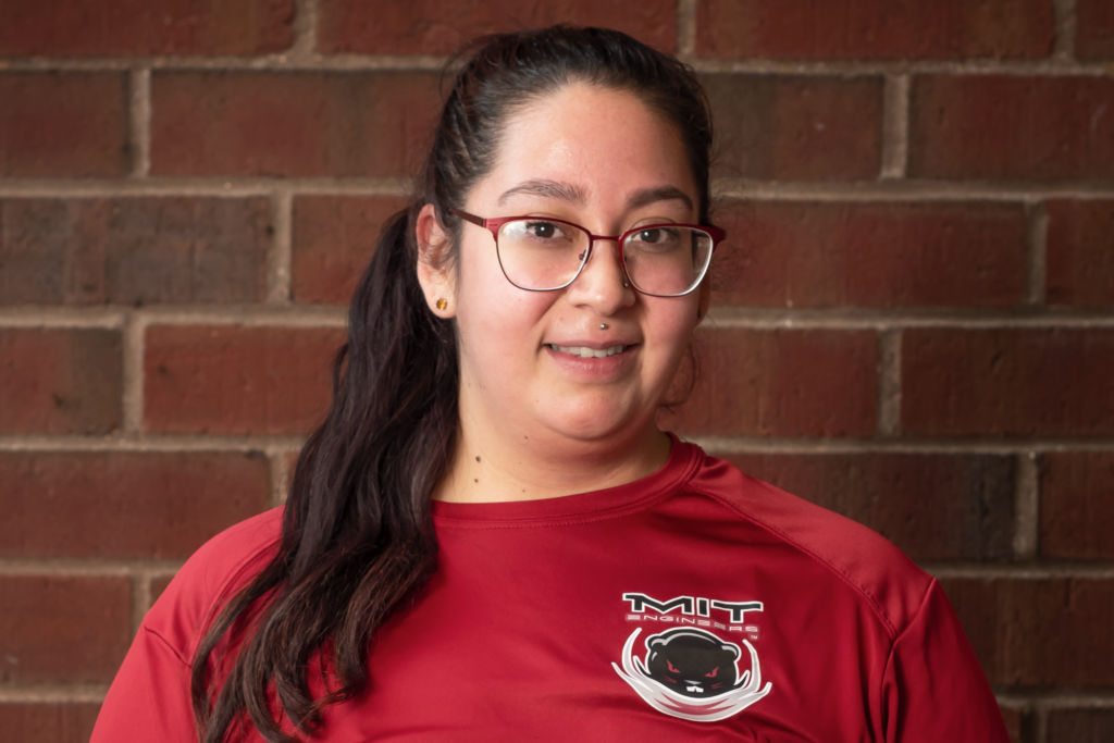 Jessica Roldan - MIT Recreation