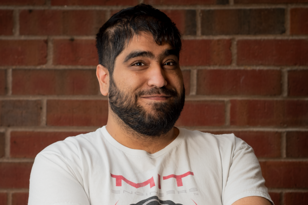 Michael Choueiri - MIT Recreation